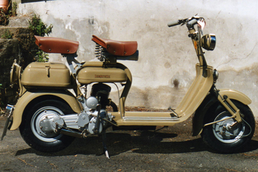 Lambretta C - LC